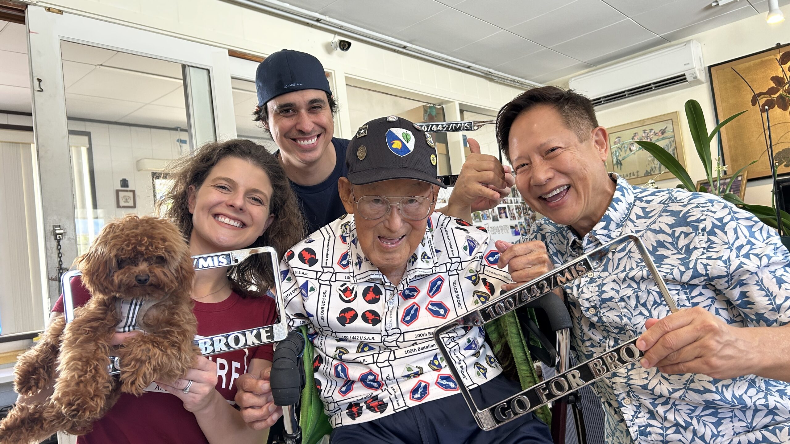 Dr. Takashi Manago, 101 & Still Going Strong! - The 100TH: Seeds of Aloha